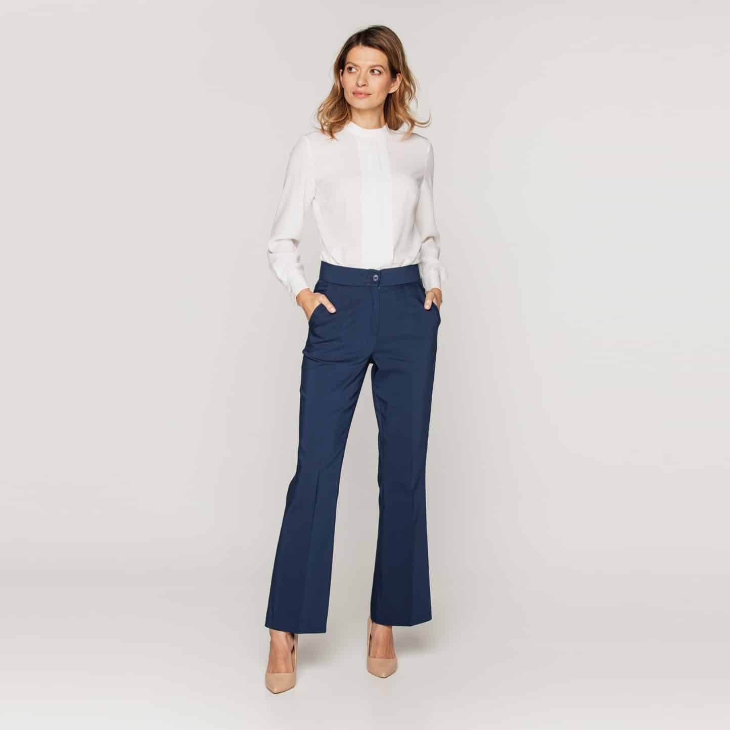 Czym są bootcut jeans? Jak je nosić i z czym? - Bialcon