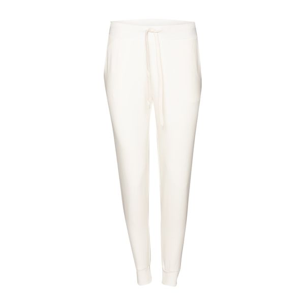 Spodnie dresowe ecru | Bialcon.pl